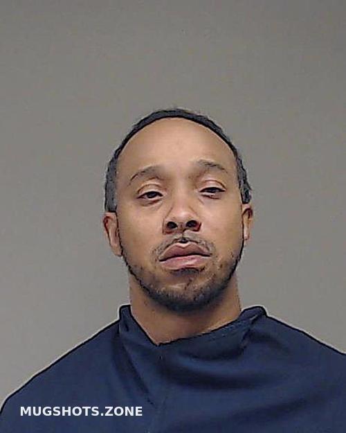 LACOUR JOHN COY III 10/13/2022 - Collin County Mugshots Zone