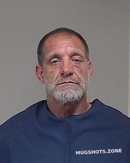 WHEELER MICHAEL TODD 10/15/2022 - Collin County Mugshots Zone
