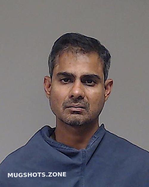 PARASHAR MOHIT NARESH 10/16/2022 - Collin County Mugshots Zone