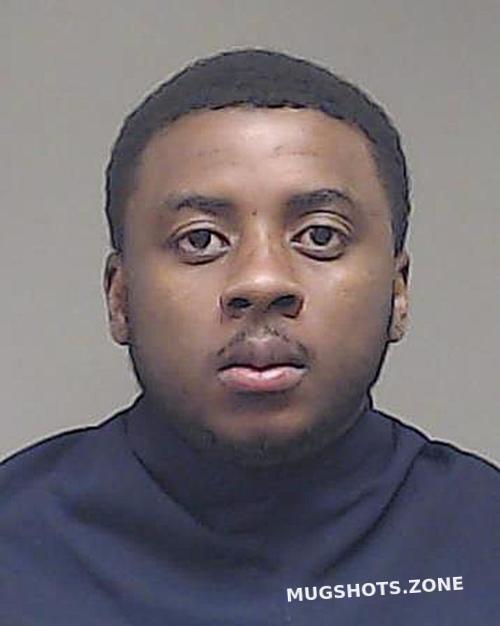 ABRAM KAELEN ANTHONY 10/18/2022 - Collin County Mugshots Zone