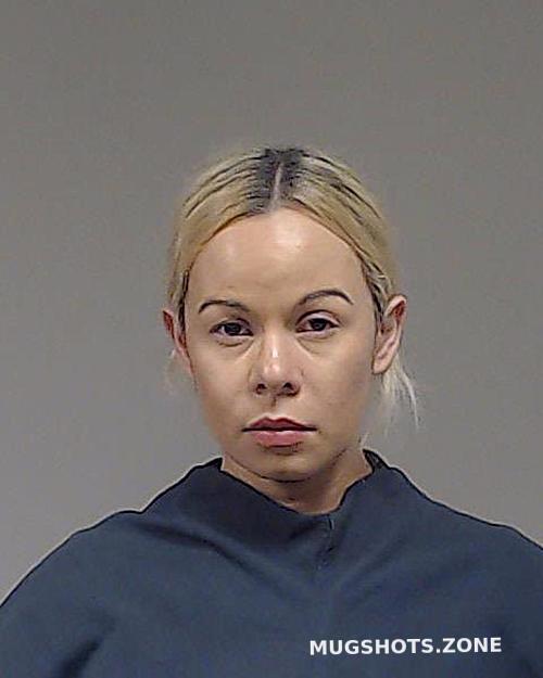 FAJARDO ARCHAGA WANDA SULAY 10/18/2022 - Collin County Mugshots Zone