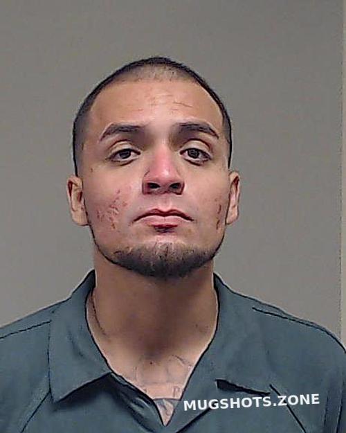 TORRES CHRISTIAN 10/18/2022 - Collin County Mugshots Zone