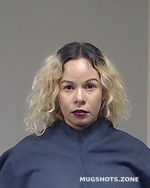 FAJARDO ARCHAGA WANDA SULAY 10/21/2022 - Collin County Mugshots Zone