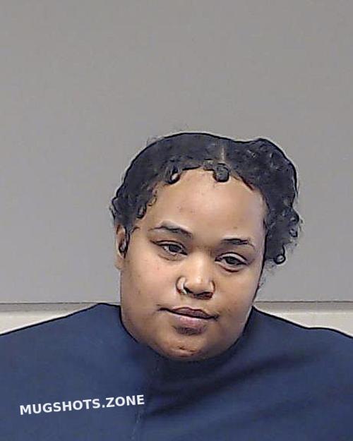 PEGROSS VELICIA CHAMARI 10/23/2022 - Collin County Mugshots Zone