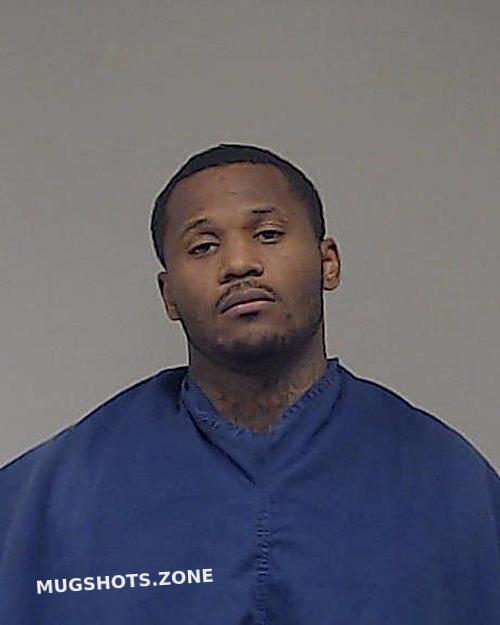 CHAMBERS QUINCY MARTEZ 10/25/2022 - Collin County Mugshots Zone