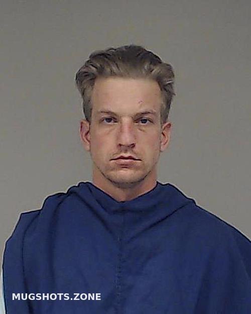 VOSS DANIEL BARRETT 10/26/2022 - Collin County Mugshots Zone