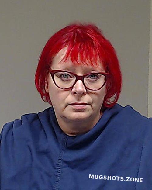 WALKER CYNTHIA LOUISE 10/26/2022 - Collin County Mugshots Zone