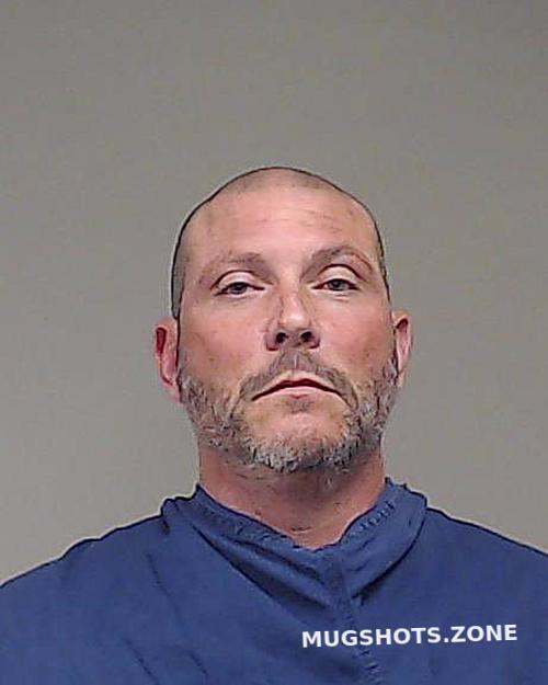 GENTER KEVIN FRAZIER 10/27/2022 - Collin County Mugshots Zone