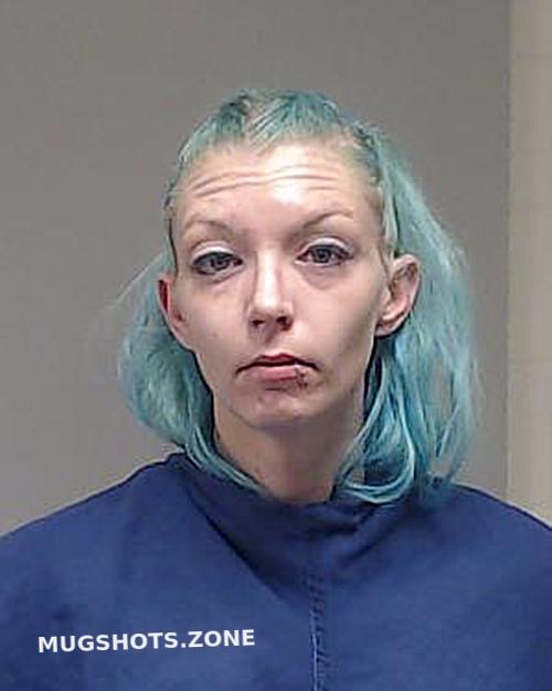 ROBERTS MARCI ANN 10/29/2022 - Collin County Mugshots Zone
