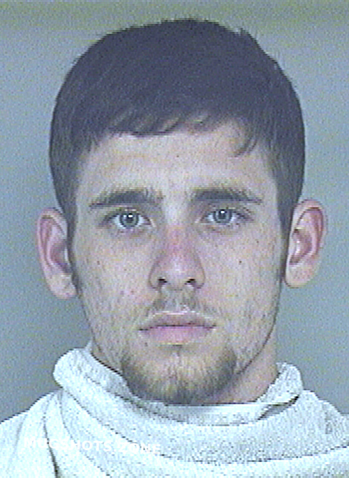 GILBERT BRADLEY CHRISTOPHER 10/30/2022 - Collin County Mugshots Zone