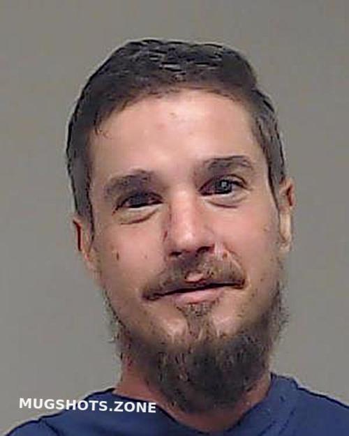 HAMPTON BRANDON RAY 10/30/2022 - Collin County Mugshots Zone