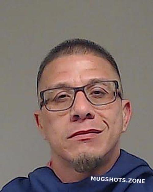 ANTU DAVID LEE 10/31/2022 - Collin County Mugshots Zone