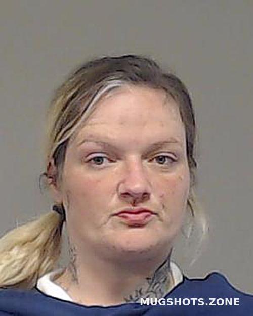 FORTUNE CAITLYN MICHELLE 10/31/2022 - Collin County Mugshots Zone