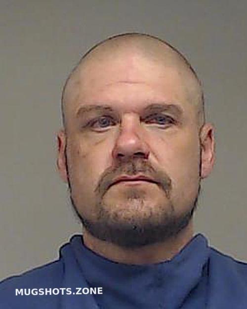 POLLARD ALLEN JOSEPH 11/01/2022 - Collin County Mugshots Zone