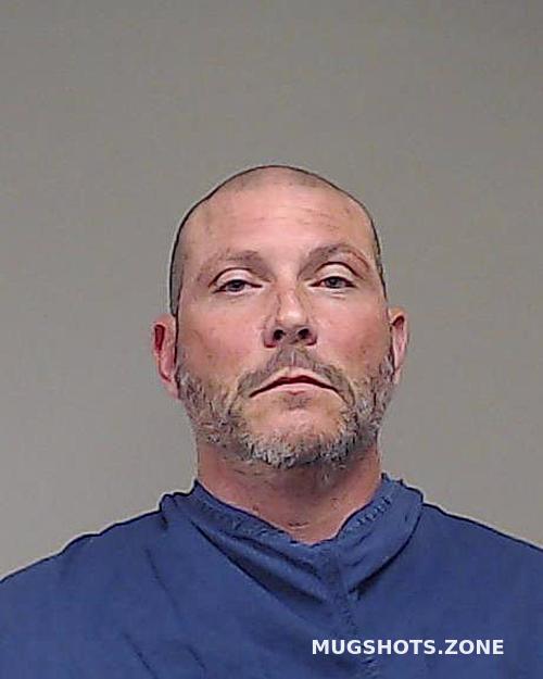 GENTER KEVIN FRAZIER 11/01/2022 - Collin County Mugshots Zone