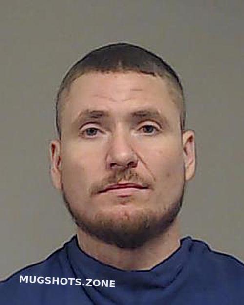 FOSTER COREY KEGAN 11/01/2022 - Collin County Mugshots Zone