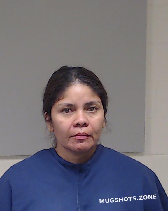 Rodriguez Sandra Lorena 11 03 2022 Collin County Mugshots Zone