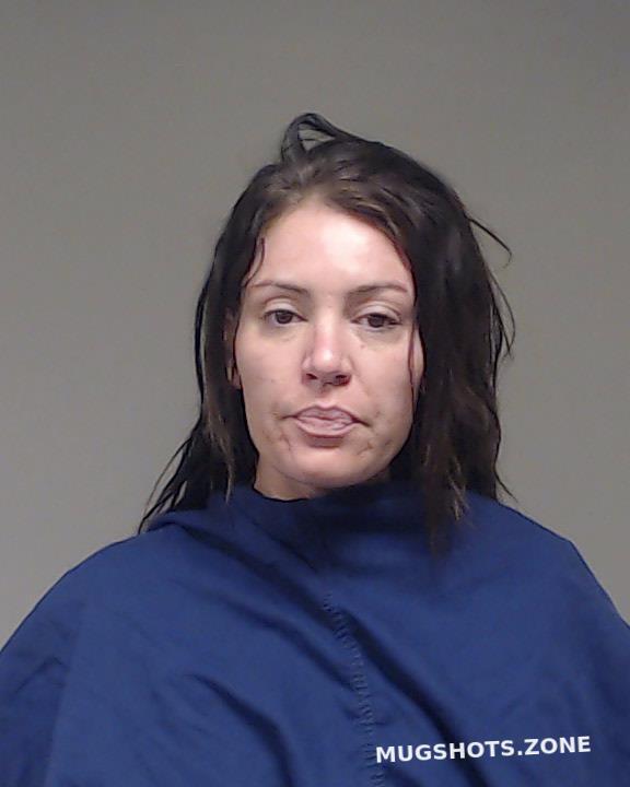 ALLEN REBECCA JANE 11/04/2022 - Collin County Mugshots Zone