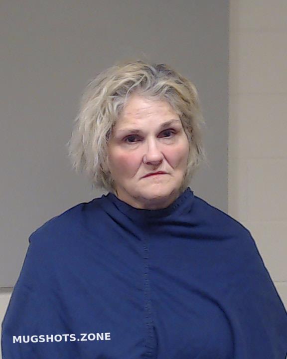 BURNELL ROSE LYNN 11/04/2022 - Collin County Mugshots Zone