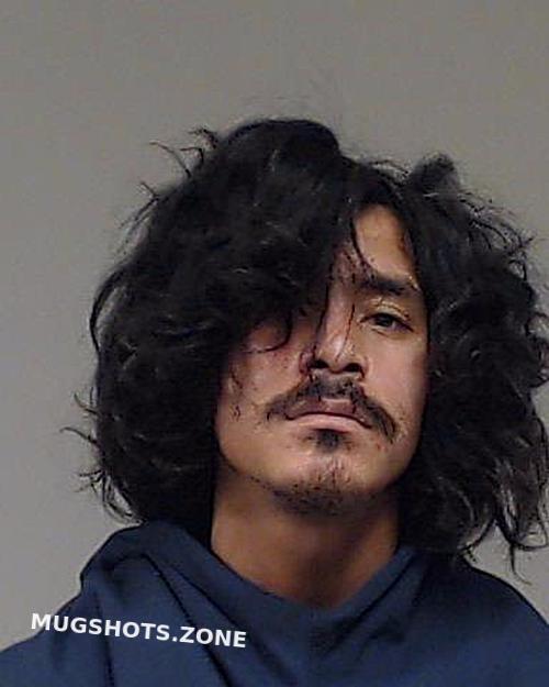 Gonzalez Oscar 11 04 2022 Collin County Mugshots Zone