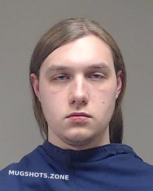 WARD MICHAEL ALEXANDER 11/06/2022 - Collin County Mugshots Zone