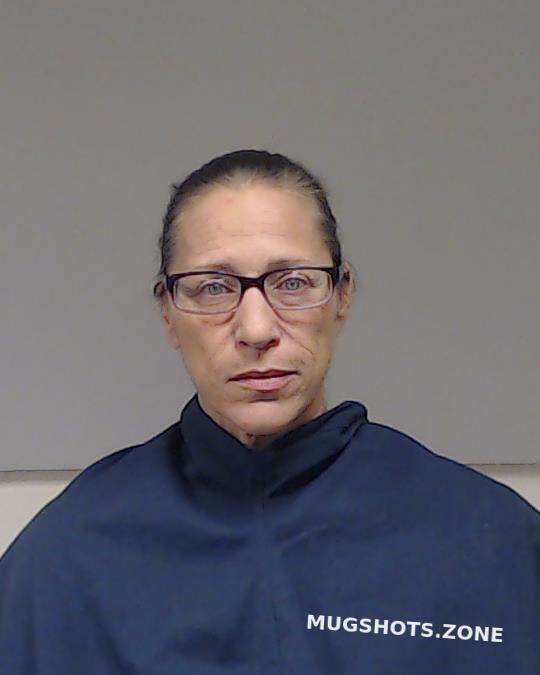 SHEARER CORI LYN 11/07/2022 - Collin County Mugshots Zone