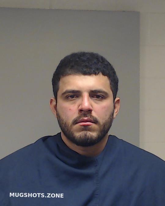 ACEVEDO RIVAS TOMAS ELMER 11/12/2022 - Collin County Mugshots Zone