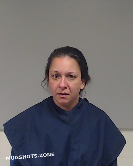SHIELDS CYNTHIA BELLE 11/12/2022 - Collin County Mugshots Zone