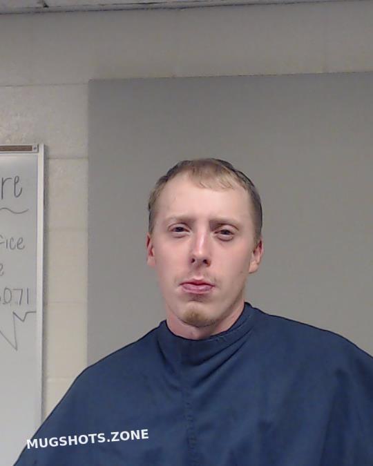 FUSSELL DANIEL ALEXANDER 11/13/2022 - Collin County Mugshots Zone