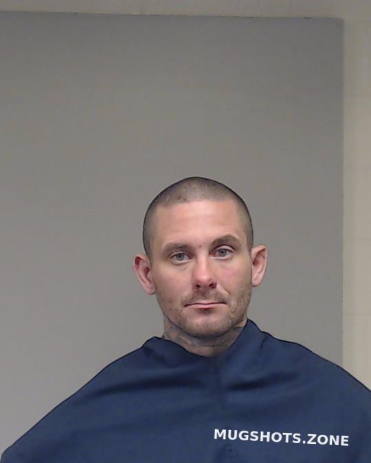 STEPHENS CLYDE ALLEN II 11/13/2022 - Collin County Mugshots Zone