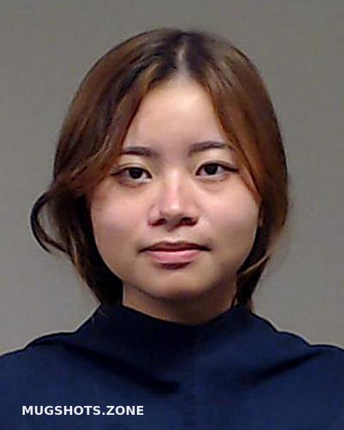 CHEN JENNIFER 11/14/2022 - Collin County Mugshots Zone