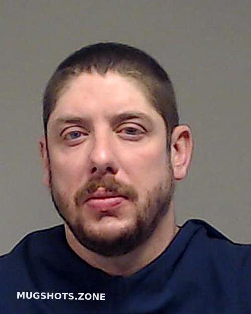 TODD CALEB BRENDAN 11/16/2022 - Collin County Mugshots Zone