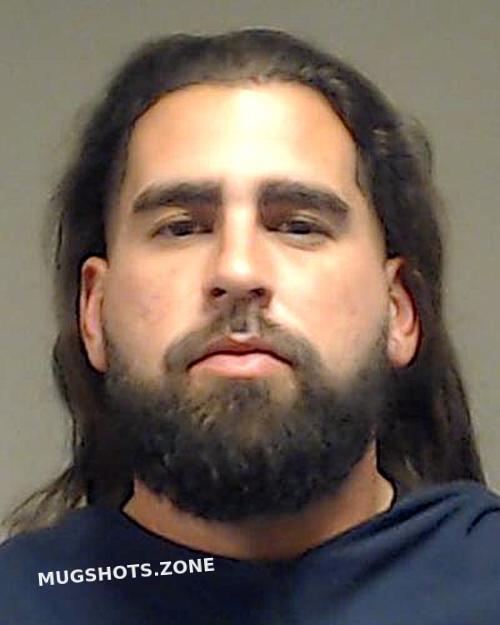 POE ZACHARY WESLEY 11/17/2022 - Collin County Mugshots Zone
