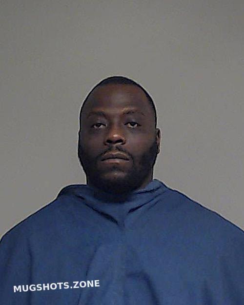 JONES DERRICK TERRELL 11/18/2022 - Collin County Mugshots Zone