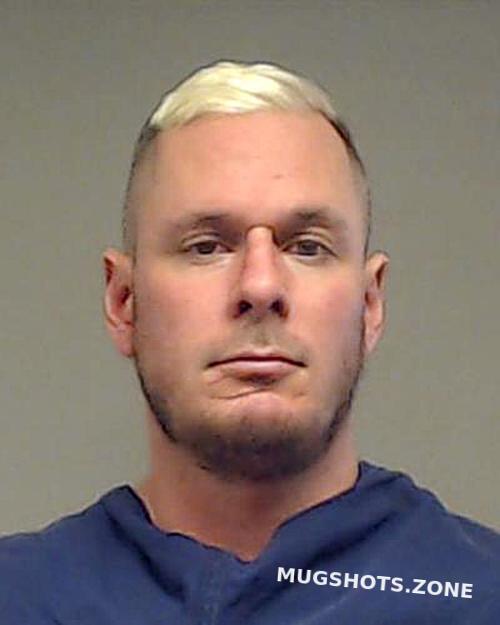 SCHWARTZ KYLE RYAN 11/18/2022 - Collin County Mugshots Zone