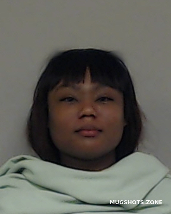 JOHNSON RONISHA NECHELLE 11/19/2022 - Collin County Mugshots Zone