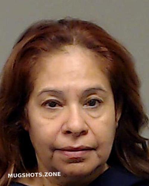 RODRIGUEZ MA CLAUDIA 11/20/2022 - Collin County Mugshots Zone