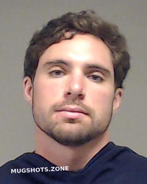 PERRY ANTHONY REECE 11/21/2022 - Collin County Mugshots Zone