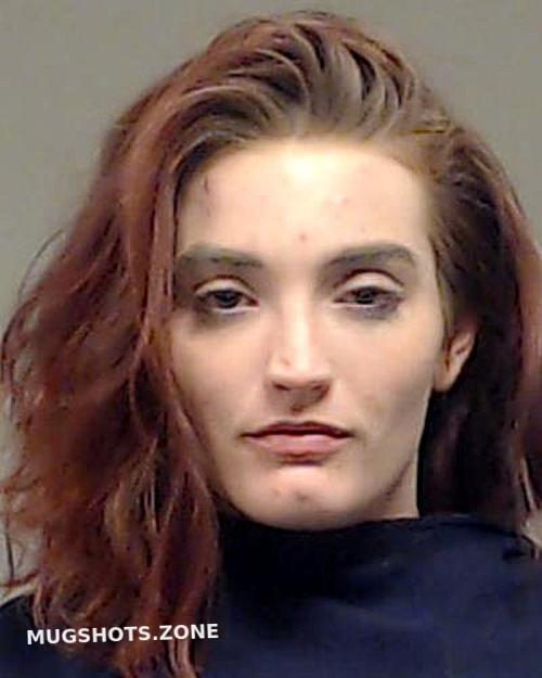 CLEARY KAYLA SAGE 11/21/2022 - Collin County Mugshots Zone