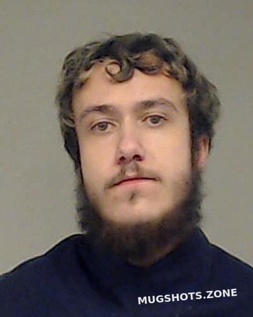 PATTERSON BLAKE ALEXANDER 11/22/2022 - Collin County Mugshots Zone