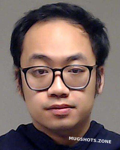 HUANG JAMES 11/25/2022 - Collin County Mugshots Zone