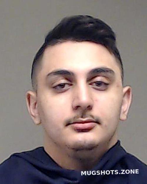 KHAN SHAYAN AHMED 11/28/2022 - Collin County Mugshots Zone