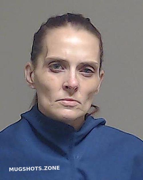 GOW ANGELA MARIE 11/28/2022 - Collin County Mugshots Zone