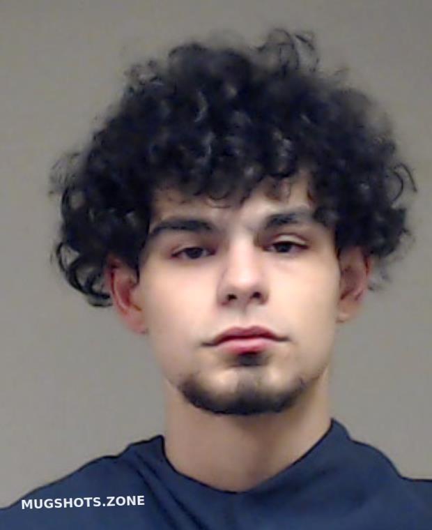 HERNANDEZ GABRIEL WILLIAN 11/29/2022 - Collin County Mugshots Zone