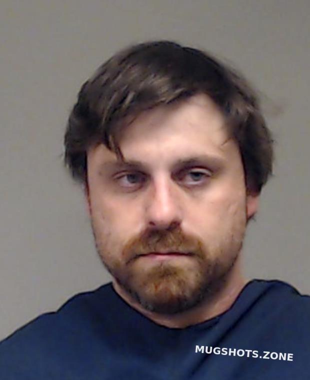 BRENNAN KEVIN THOMAS 11/29/2022 - Collin County Mugshots Zone