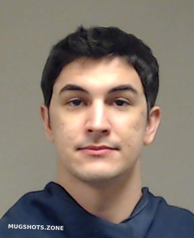 CROUCH ANDREW RYAN 11/30/2022 - Collin County Mugshots Zone