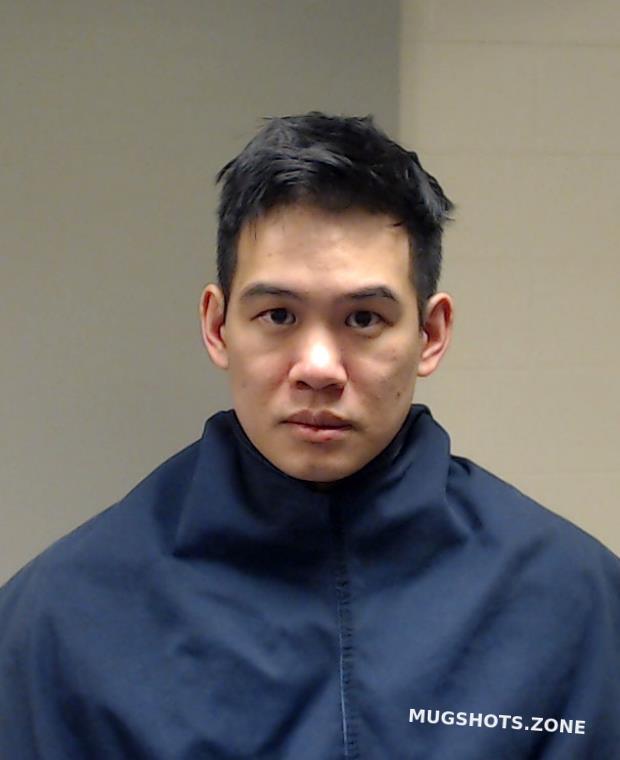 LAM KASHIN MICHAEL 12/01/2022 - Collin County Mugshots Zone