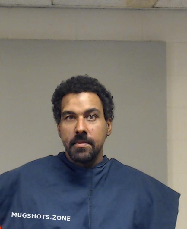 ANDERSON DANIEL COLEMAN 12/01/2022 - Collin County Mugshots Zone