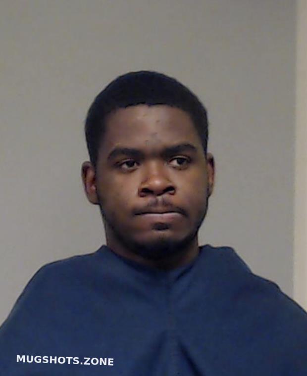 WALKER JAVION SCOTT 12/02/2022 - Collin County Mugshots Zone