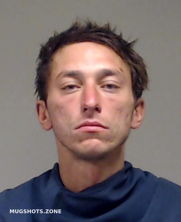 LANCASTER ALEC SLATON 12/02/2022 - Collin County Mugshots Zone